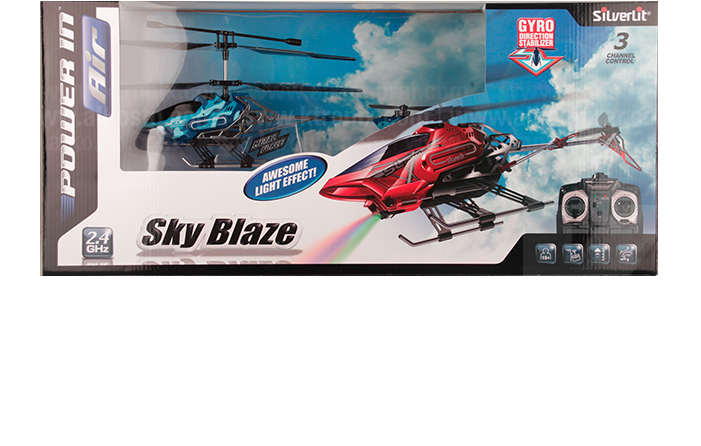 Download Helicóptero Power In Air Sky Blaze - Helicopter Rotor PNG ...