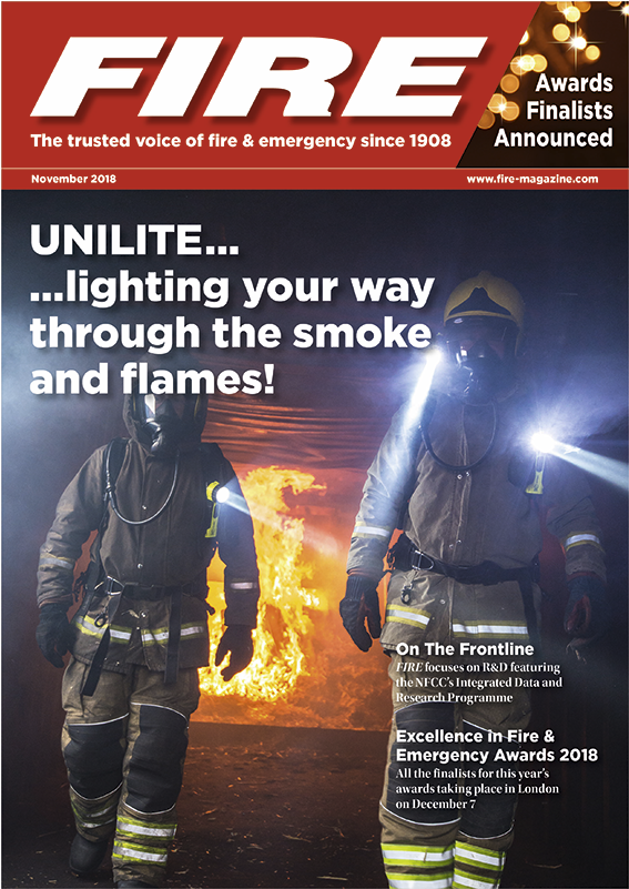 Download The Cover Of Fire Magazine - Flyer PNG Image with No ...
