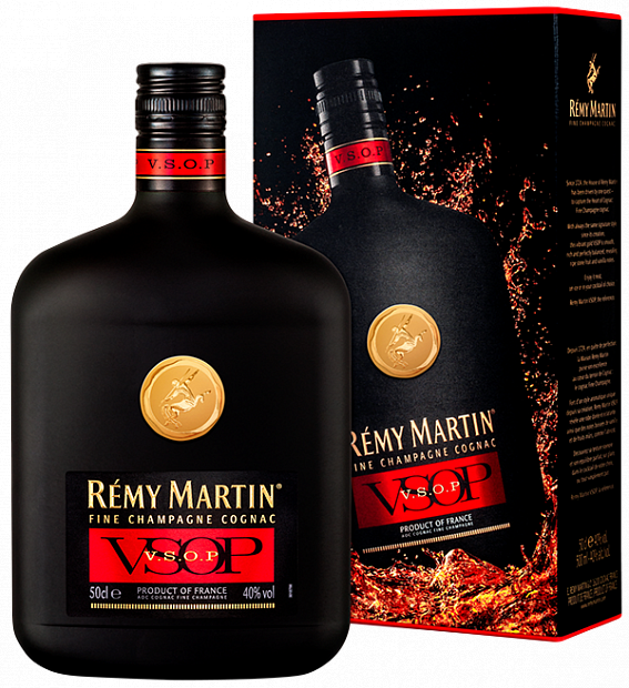 Download Remy Martin Vsop, Фляжка В Подарочной Упаковке - Remy Martin ...