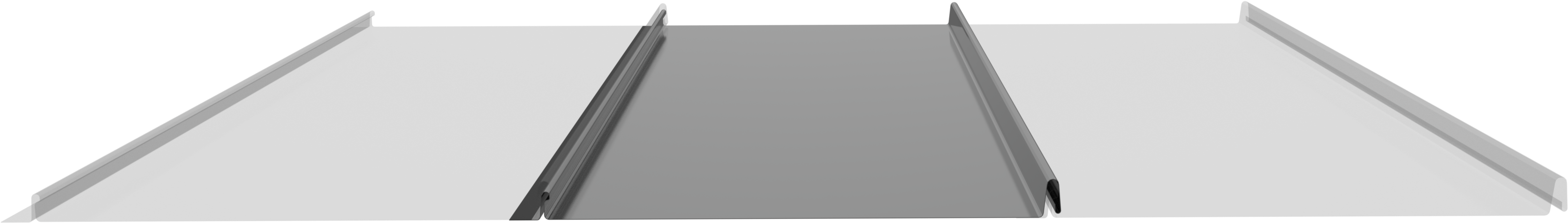 Download 1 Nailstrip Roofing Panel Profile - 1 Nail Strip Panel PNG ...