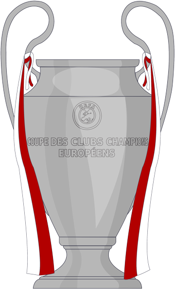Download Champions League Trophy - Trophy PNG Image with No Background ...