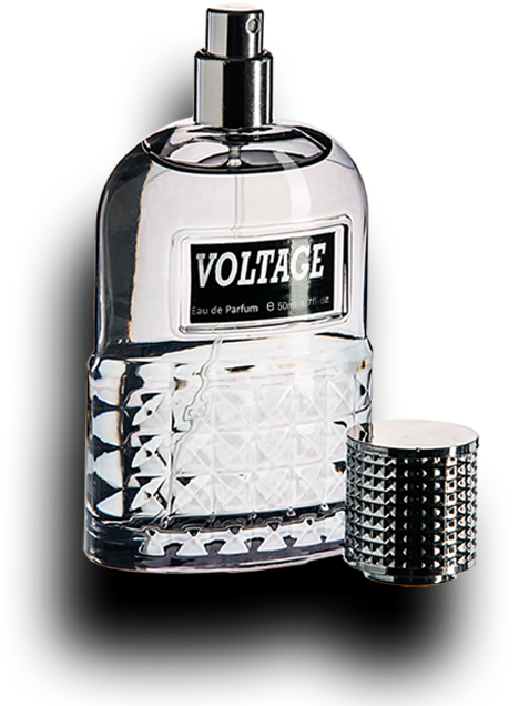 Xtreme Brand Perfume Voltage - Perfume - Free Transparent PNG Download ...
