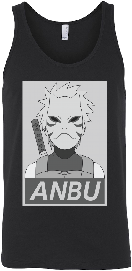 Download The Leaf's Anbu - Training To Beat Luffy Or At Least Usopp PNG ...