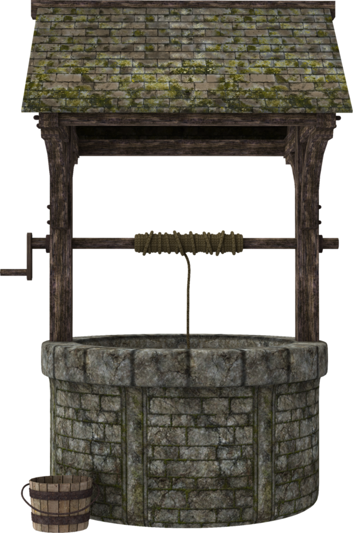 Download Wishing Well Png PNG Image with No Background - PNGkey.com
