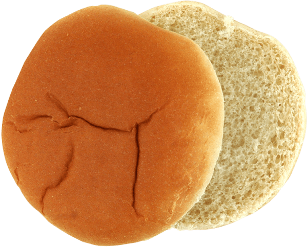 Download 1 - Bun PNG Image with No Background - PNGkey.com