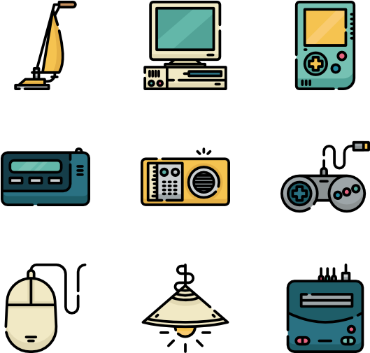 Download 852 Retro Banner Psd And Png Pack PNG Image with No Background ...
