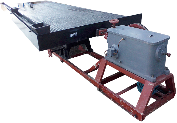 Download 30-60 Tpd Capacity Shaking Table For Gold, Zircon, - Gold ...