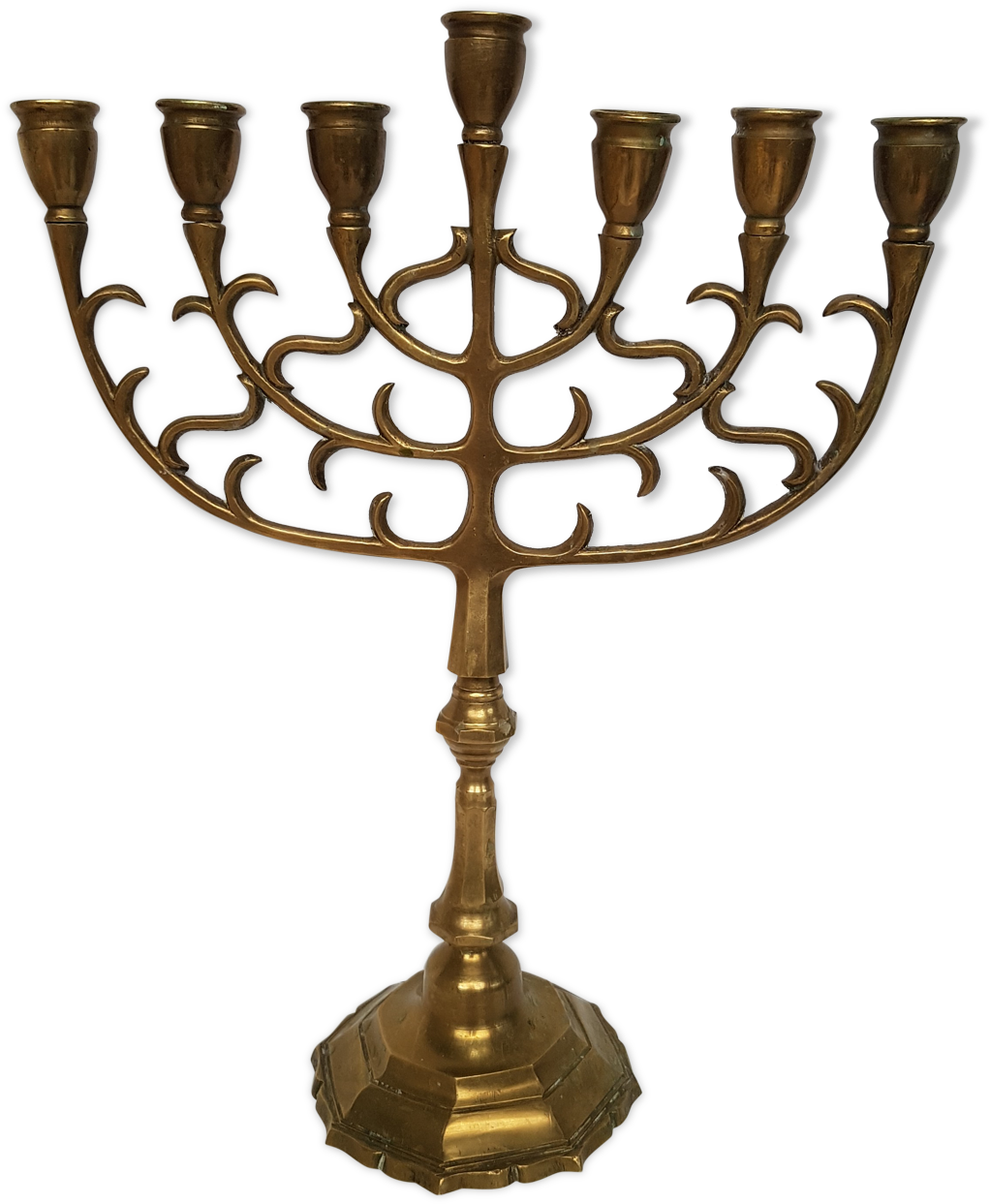 Download Candelabro A 7 Braccia PNG Image with No Background - PNGkey.com