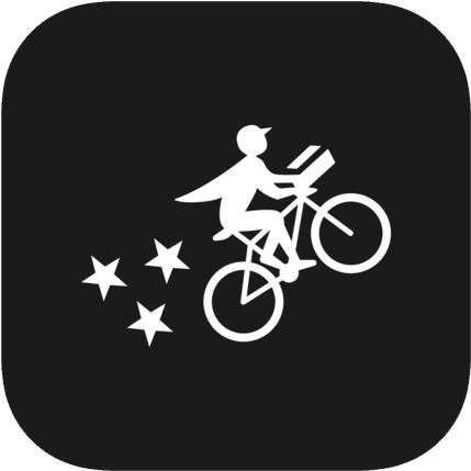 Postmates Logo - White Postmates Logo - Free Transparent PNG Download ...