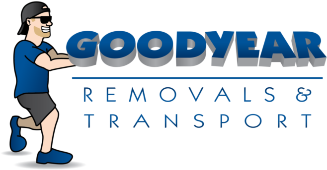 Download Goodyear Removals And Transport - Cartoon PNG Image with No ...