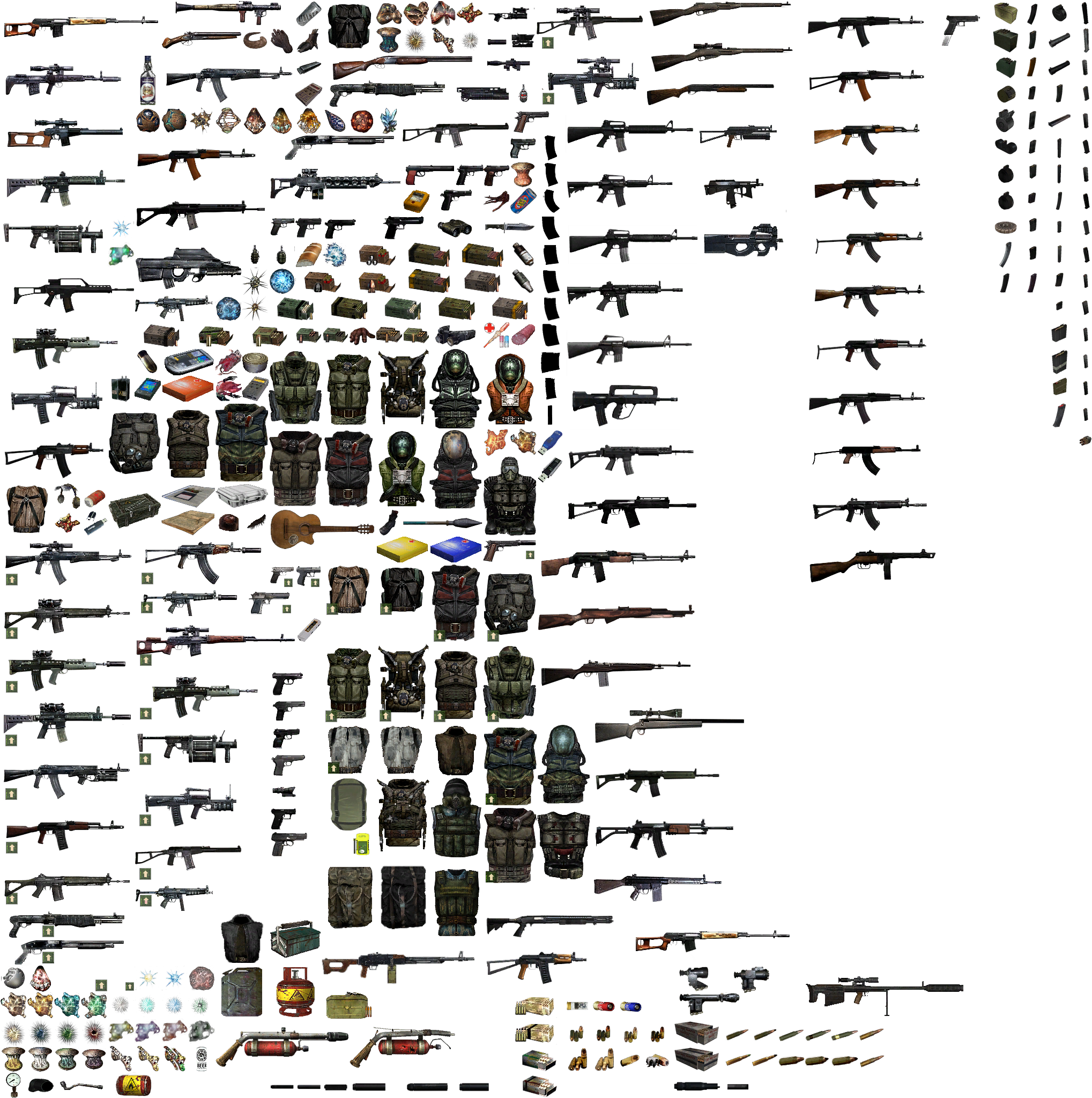 Download Ui Icons As Of February, 13, 2012 Image - Stalker Icons PNG ...