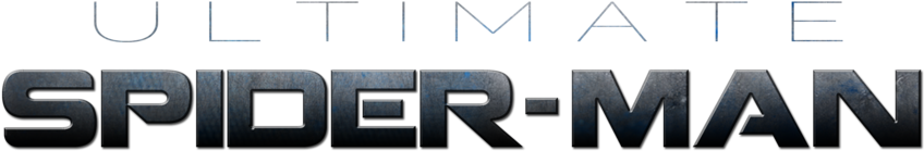 Download Ultimate Spider-man Logo - Bank PNG Image with No Background ...