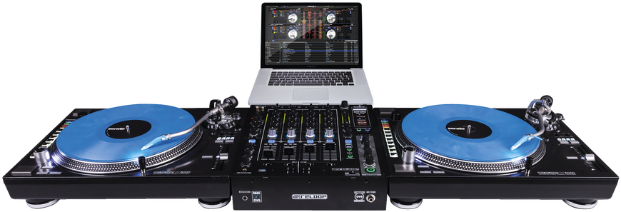 Download Rmx90 Reloop Rmx 90 Dvs PNG Image with No Background - PNGkey.com
