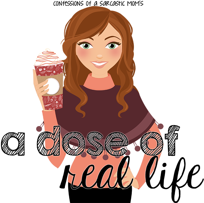 Download A Dose Of Real Life For - Cartoon PNG Image with No Background ...