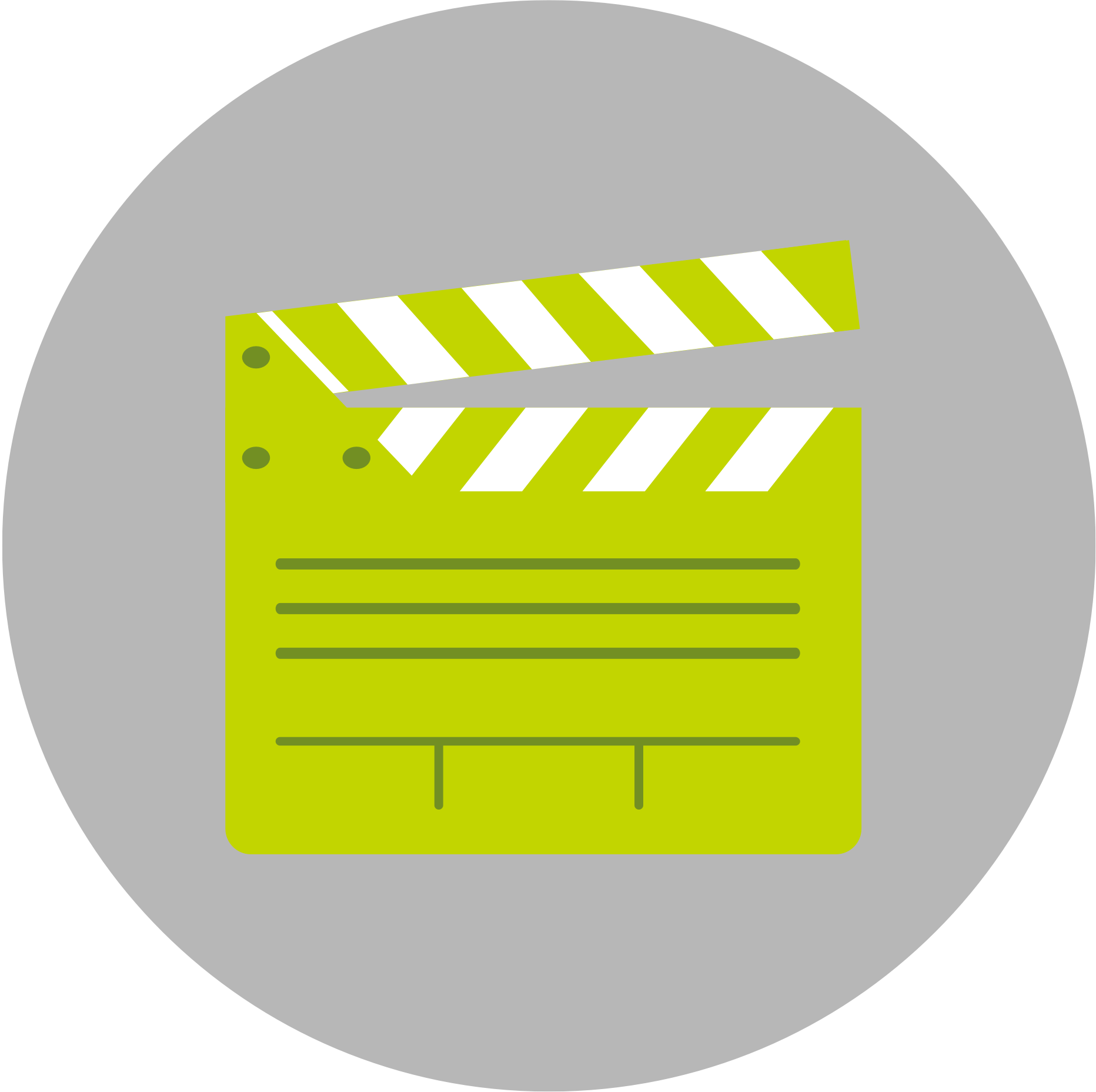 Download Production - Circle PNG Image with No Background - PNGkey.com