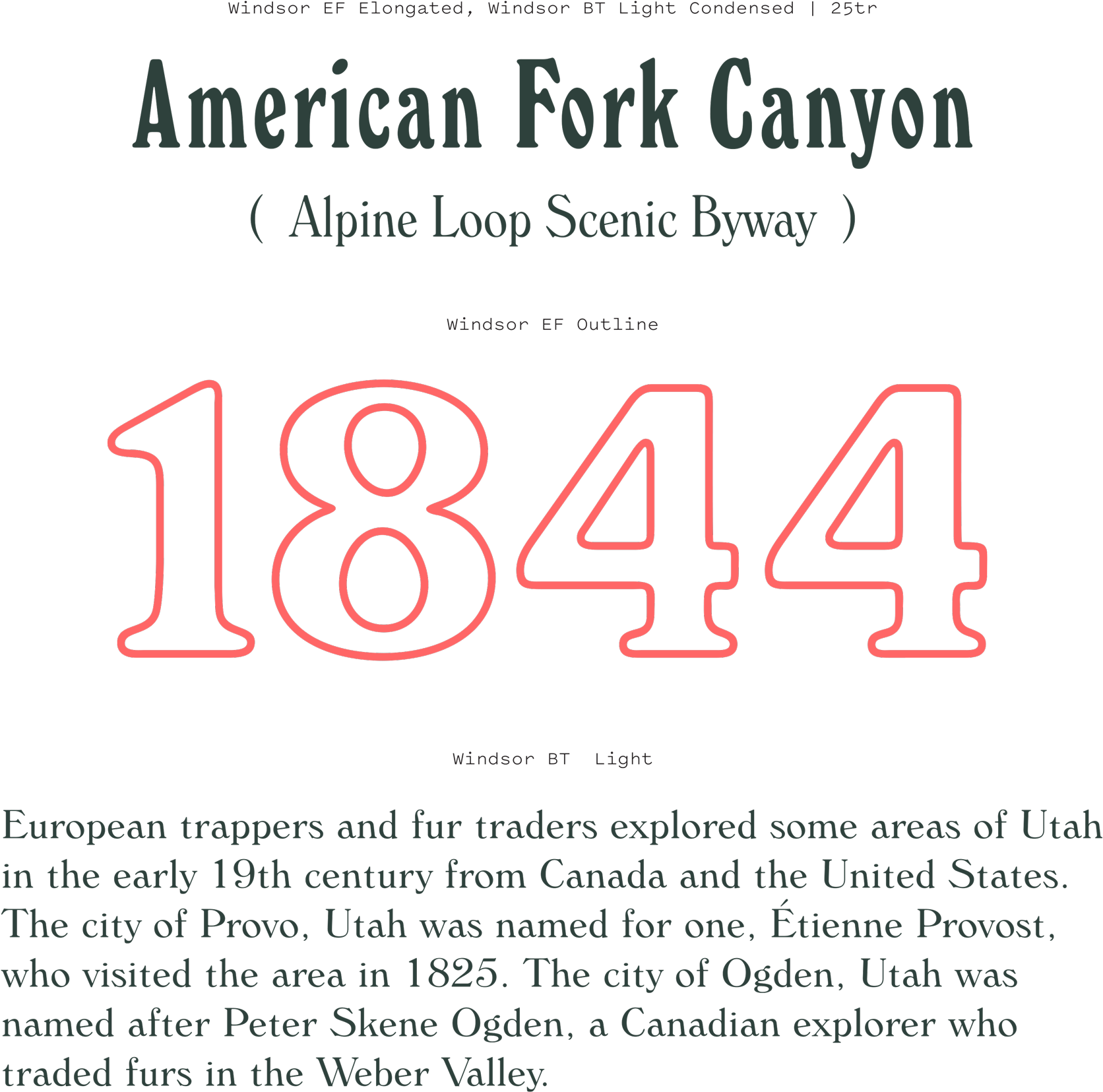 Download Font Review Journal Specimen Font Review Journal Specimen ...