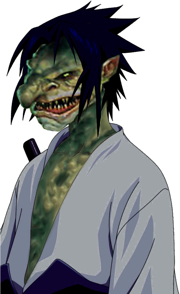 Download Il Troll - Sasuke Uchiha PNG Image with No Background - PNGkey.com