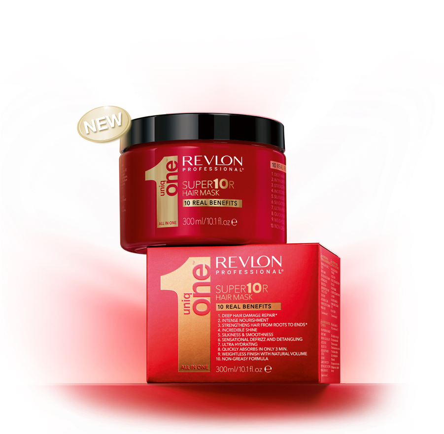 Download Revlon Professional Uniq One Super10r Hair Mask 300ml - Revlon ...
