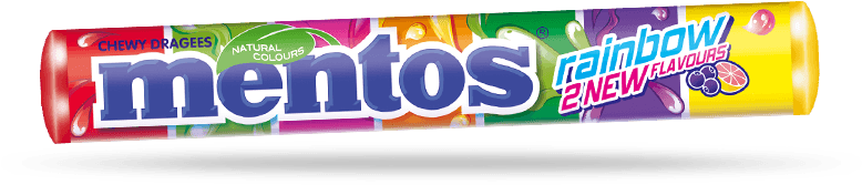Mentos Rainbow - Mentos - Free Transparent PNG Download - PNGkey