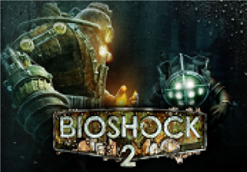 Bioshock 2 Minerva's Den - Free Transparent PNG Download - PNGkey