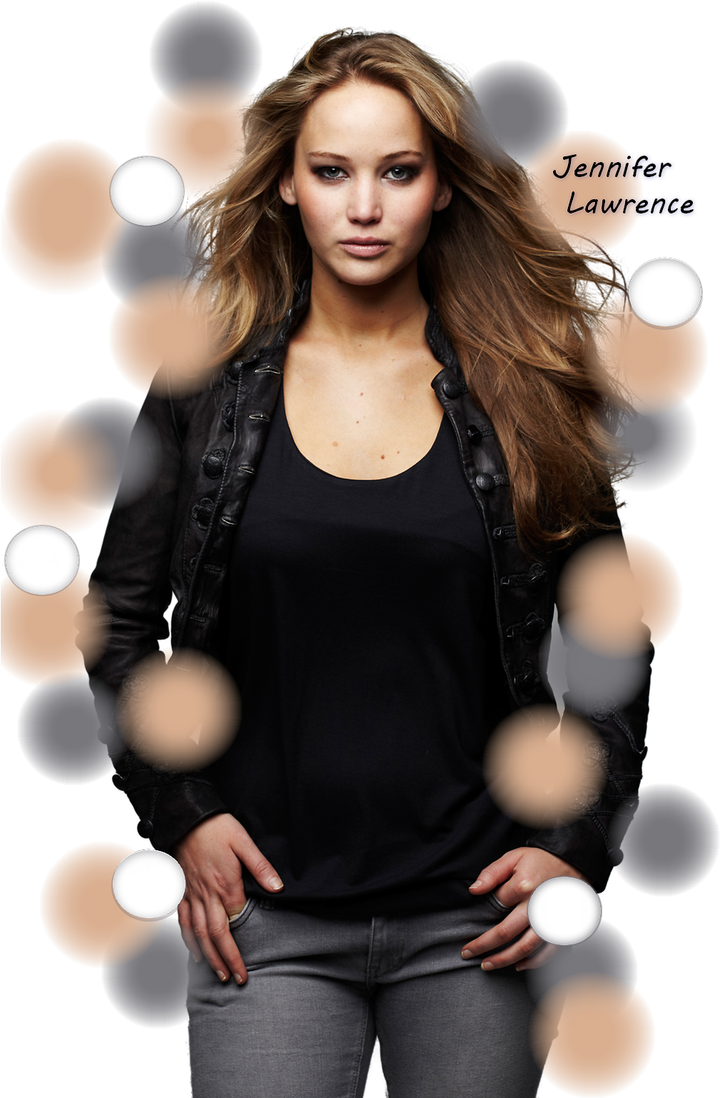 Download A Na - Png Jennifer Lawrence PNG Image with No Background ...