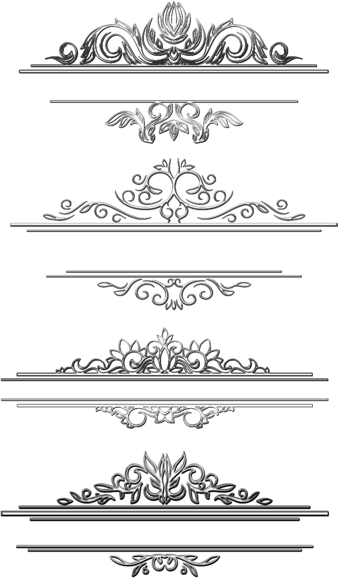 Pattern Border Background Png - Title Border Png - Free Transparent PNG ...