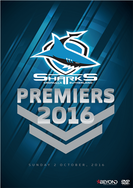 Download Cronulla Sharks Premiers 2016 PNG Image with No Background ...