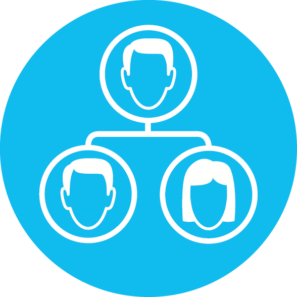 Download Hr Qualifications - Human Resource Management Icon PNG Image ...