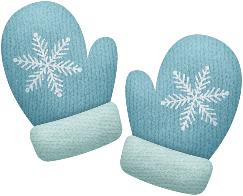 Download ‿ ⁀mittens‿ ⁀ - Mitten Clip Art Green PNG Image with No ...
