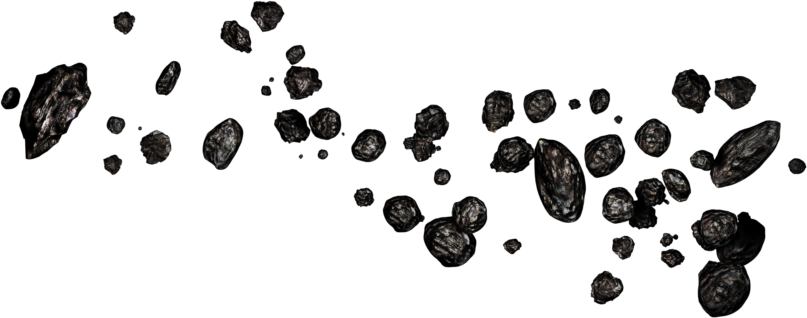 Asteroid Png