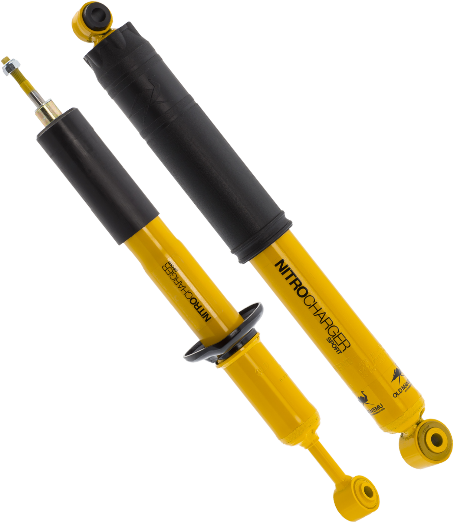 Download Arb's Old Man Emu Shock Absorbers - Old Man Emu Shocks PNG ...