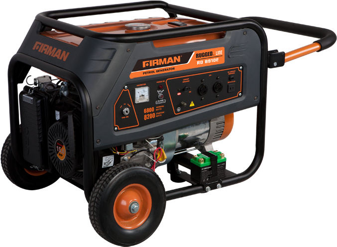 Download Rd3910e - Firman Generator PNG Image with No Background ...