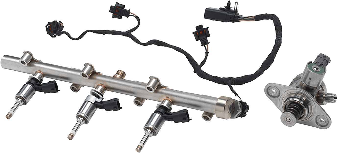 Download Bosch Auto Parts - Exhaust System PNG Image with No Background ...