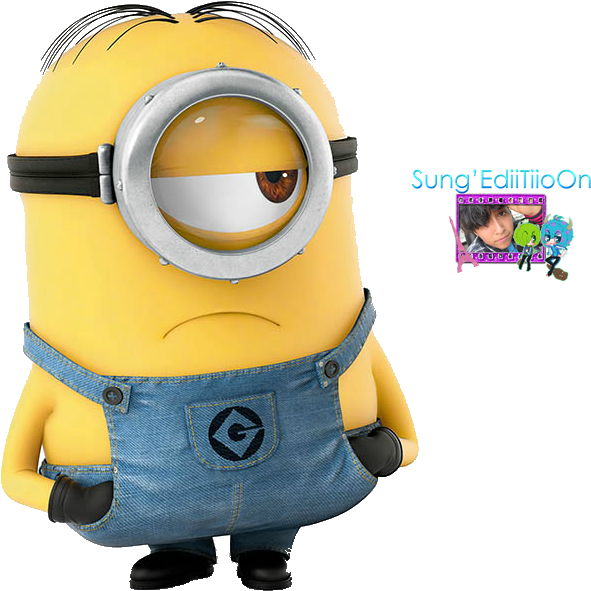 Download Minion Image Free Icons And Backgrounds Ⓒ - Minions Stuart PNG ...