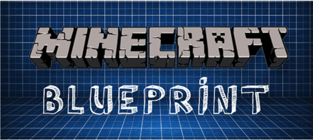 What Is Minecraft Blueprint - Minecraft - Free Transparent PNG Download ...