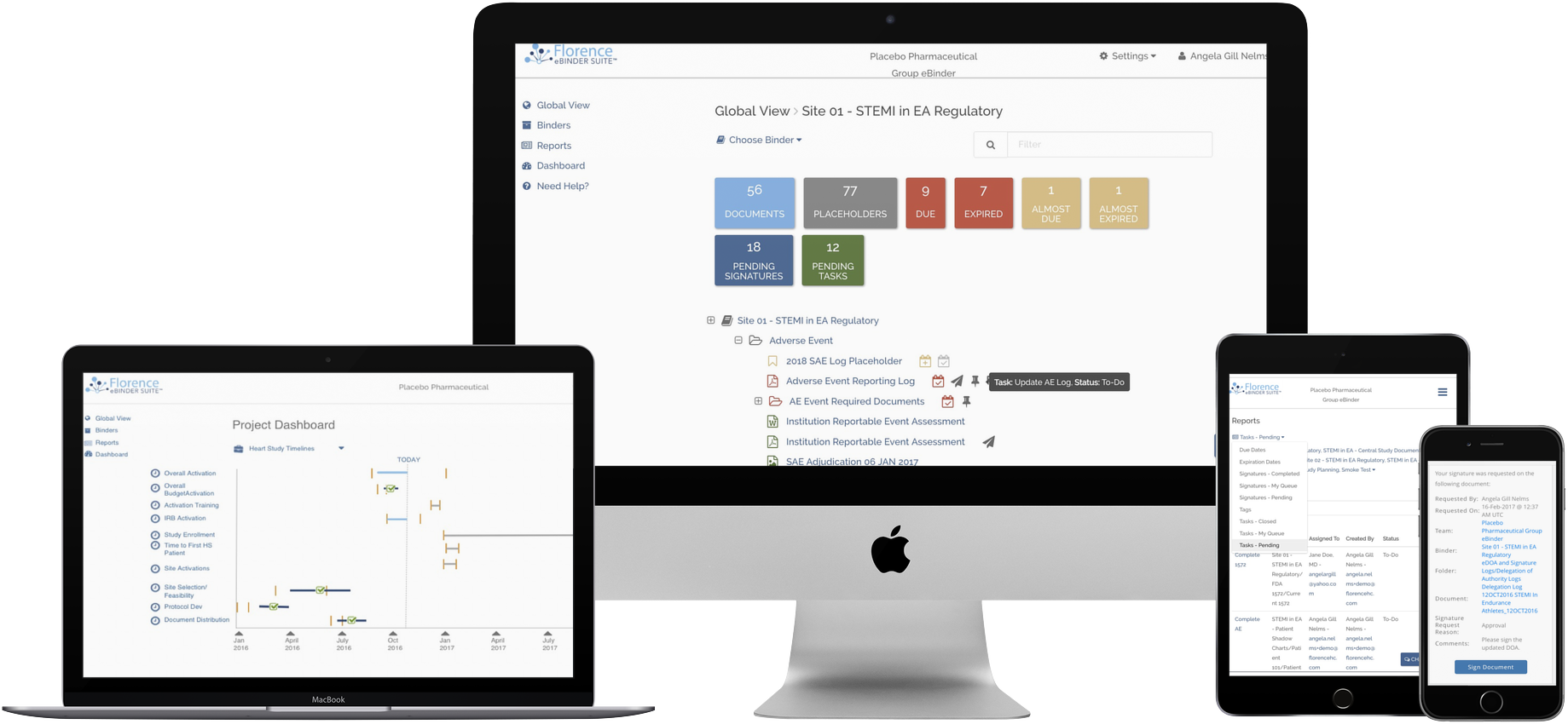 Download Florence And Fda Title 21 Cfr Part 11 Compliance - G Suite PNG ...