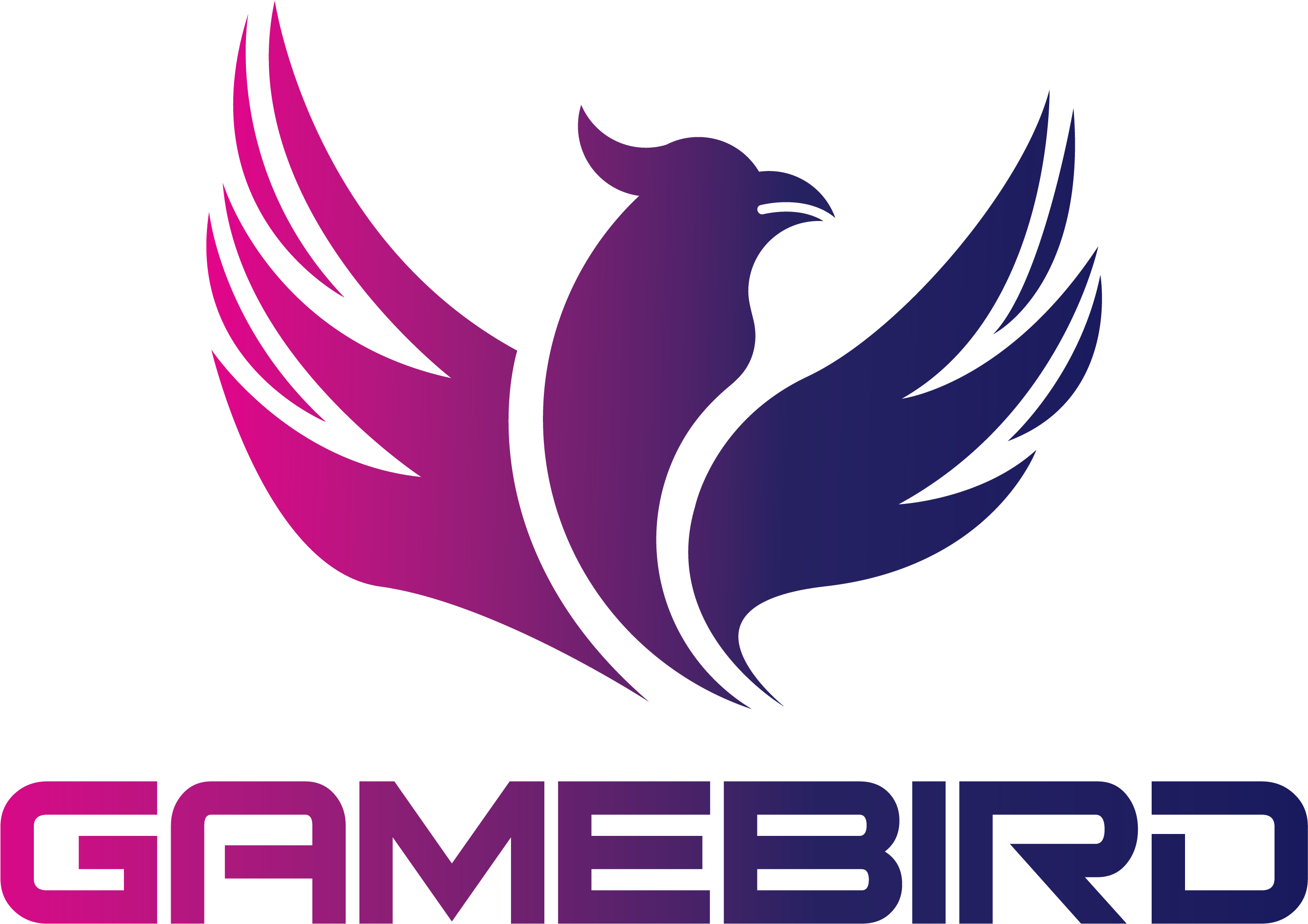 Download Home - Game Bird Logo PNG Image with No Background - PNGkey.com