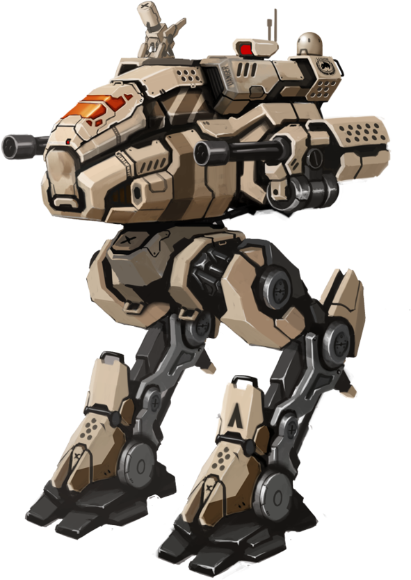 Download Critical Mass Meniac - Mech Concepts PNG Image with No ...