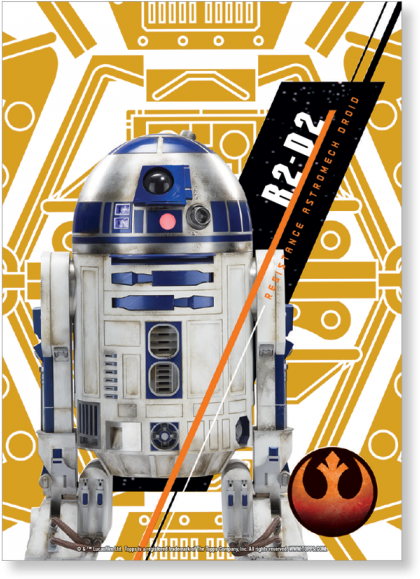 Download R2-d2 - Star Wars Characters No Background PNG Image with No ...