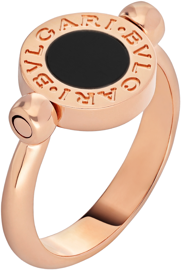 Download Bvlgari Bvlgari Ring - Bulgari PNG Image with No Background ...