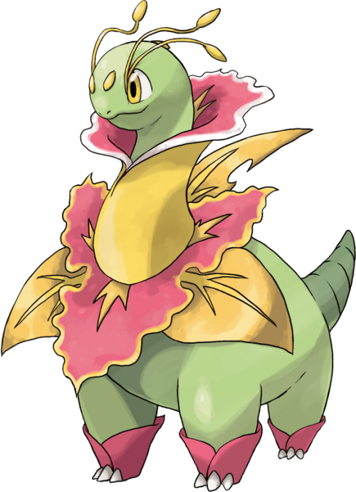 Fake Pokemon Mega Evolutions