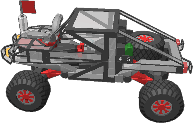 Download Roblox Trophy Truck PNG Image with No Background - PNGkey.com