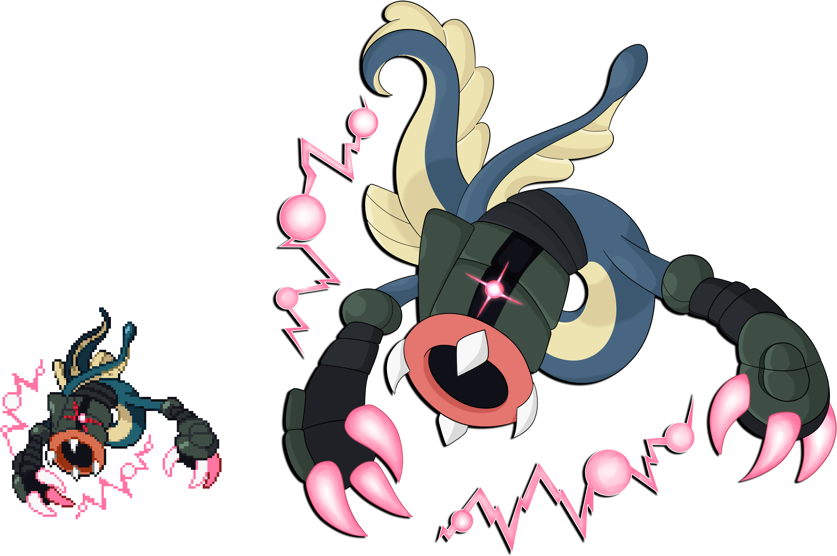 Download Aeelektross - Cartoon PNG Image with No Background - PNGkey.com