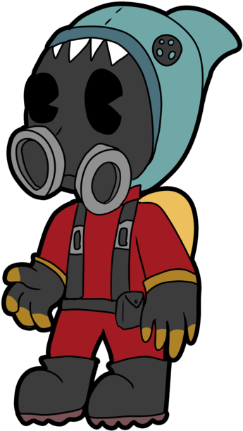 Download 1191 X 670 3 0 - Cartoon Pyro PNG Image with No Background ...