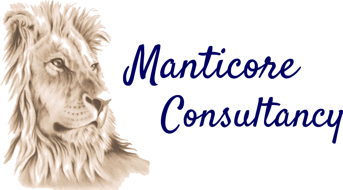 Manticore Logo Without Background - Non Examples Of Consumerism - Free ...