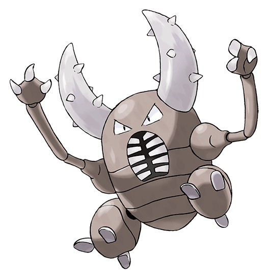 Download Pokemon Pincer PNG Image with No Background - PNGkey.com
