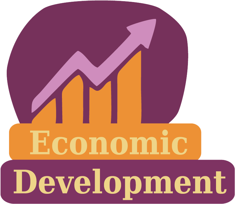 Economic Development Icon