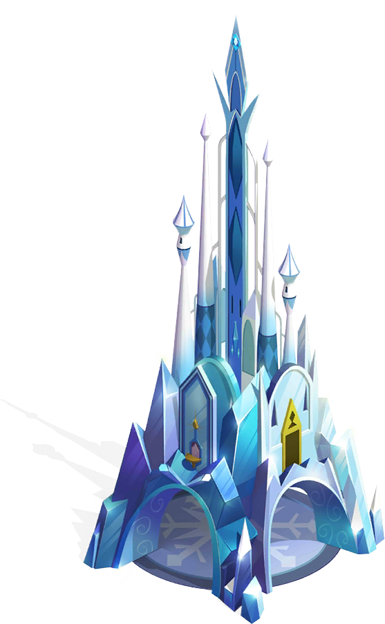 Crystal Castle - Crystal Castle My Little Pony - Free Transparent PNG ...