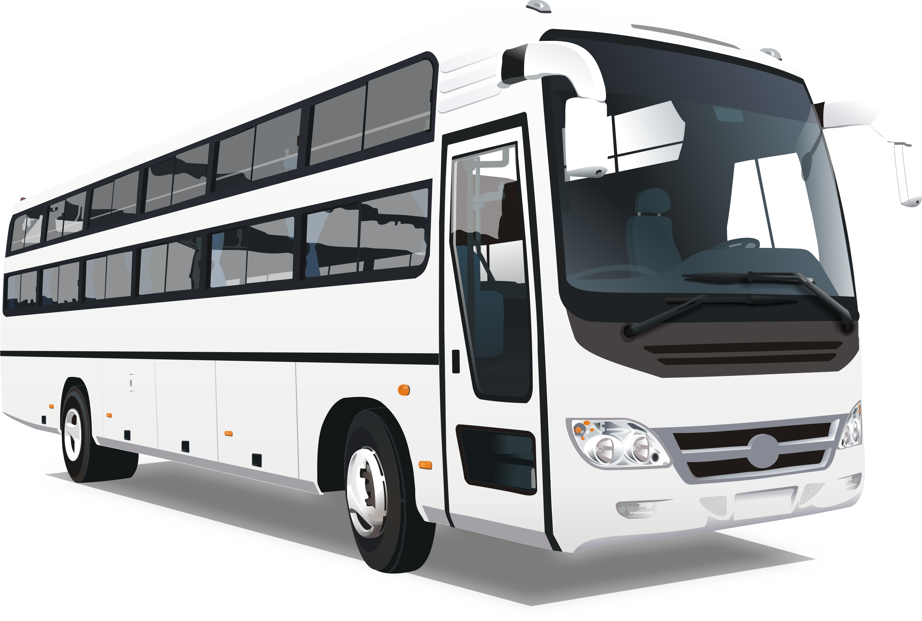 Download Transparent Background Bus Png PNG Image with No Background ...