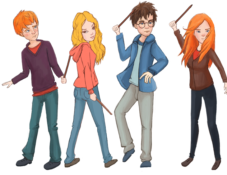 Download We Decided To Call This “popular” Because This Style - Cartoon ...